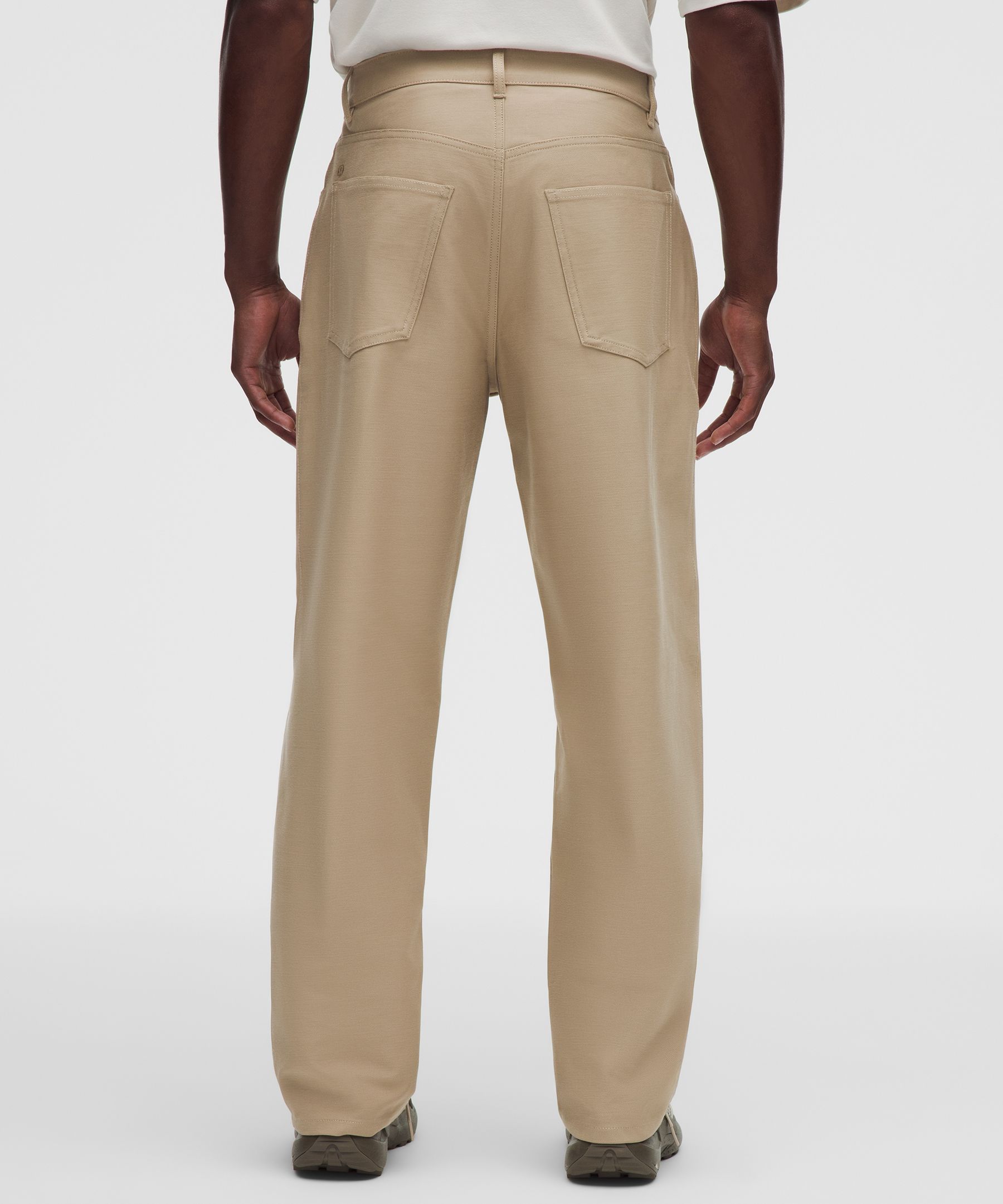LULULEMON easyfive Loose-Straight Pant 34l